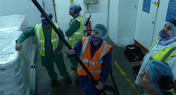 SVT Group Limited T/A Spacevac | International Fairs Directory ...