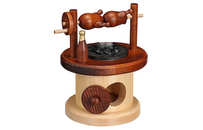 Drechselwerkstatt Uhlig | International Fairs Directory | Lighting,Gift ...
