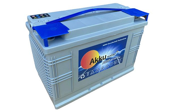 Akku Gesellschaft mbH | International Fairs Directory | Energy ...