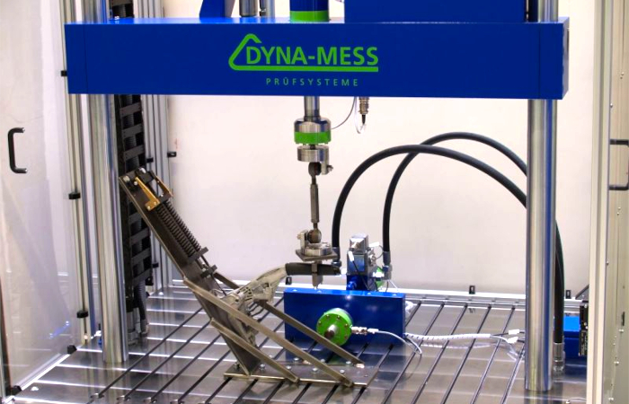 DYNA-MESS Prüfsysteme GmbH | International Fairs Directory | Construction, Architecture,Hardware ...