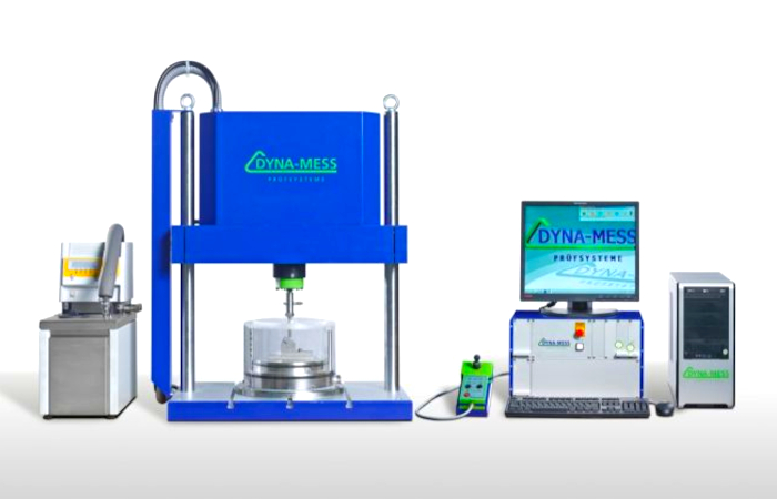 DYNA-MESS Prüfsysteme GmbH | International Fairs Directory ...