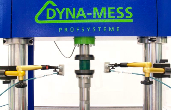 DYNA-MESS Prüfsysteme GmbH | International Fairs Directory | Construction, Architecture,Hardware ...