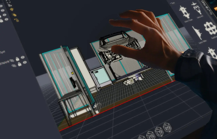 Eleven Dynamics Deutschland GmbH | International Fairs Directory | Automatic Machines,Automation ...