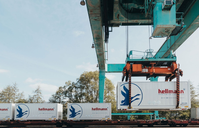 Hellmann Worldwide Logistics Germany GmbH & Co. KG | International ...
