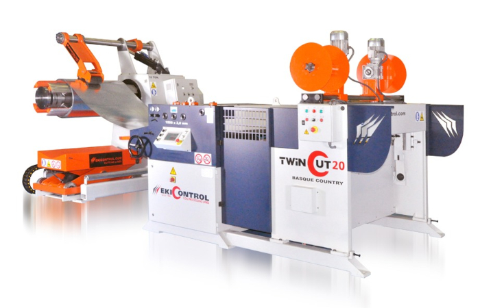 Ekicontrol Coil Processing Lines S.L. | International Fairs Directory ...