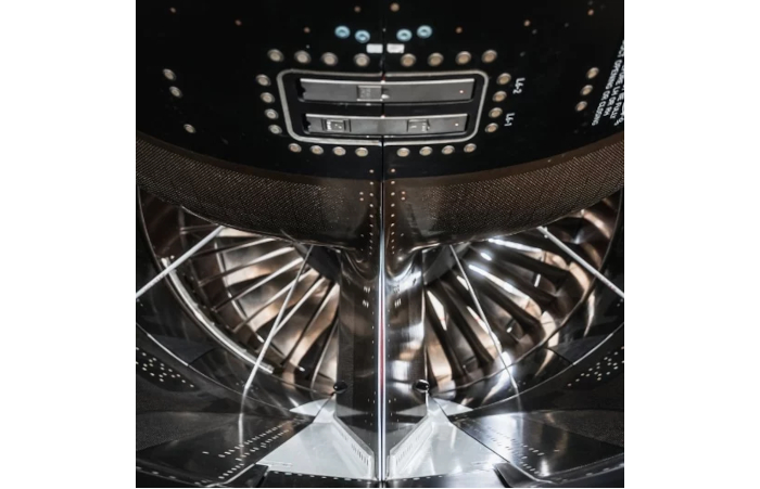 HANGAR 901 Aircraft Maintenance GmbH | International Fairs Directory ...