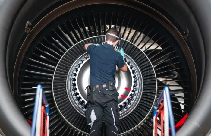 HANGAR 901 Aircraft Maintenance GmbH | International Fairs Directory ...